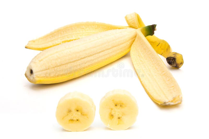 Dentro da folha da banana imagem de stock. Imagem de ambiental - 23531363