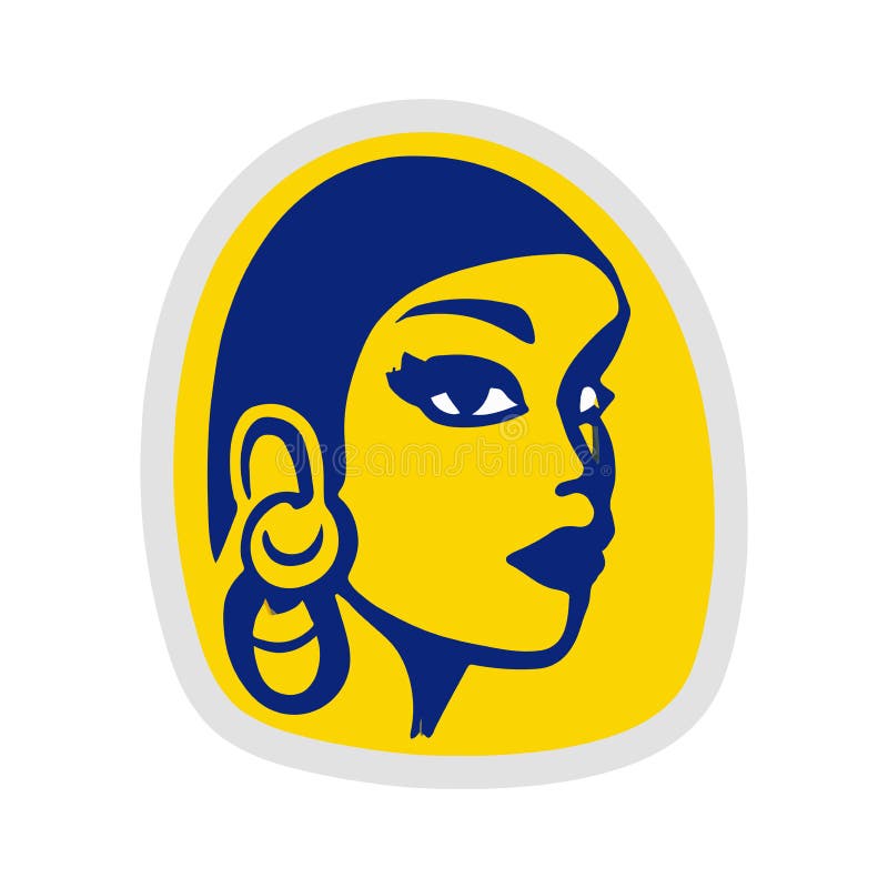 Banana Logo Template Vector Stock Vector - Illustration of cartoon ...