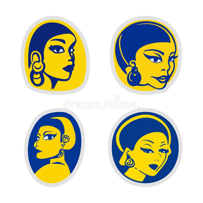 Banana Logo Template Vector Stock Vector - Illustration of element ...