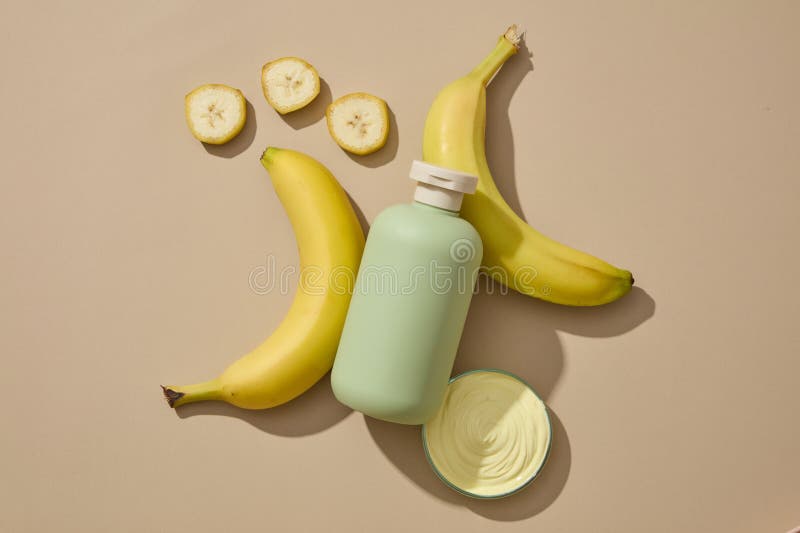 Banana Musaceae Can Help Keep Your Skin Hydrated And Supple Branding