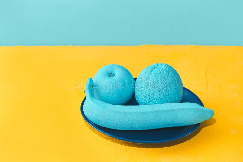 Cyan Colored Mouse and Keyboard Stock Image - Image of button ...