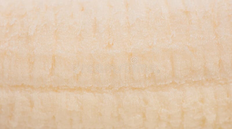 Banana Pulp As a Background Macro Photo Thin Focus Part Stock Photo ...