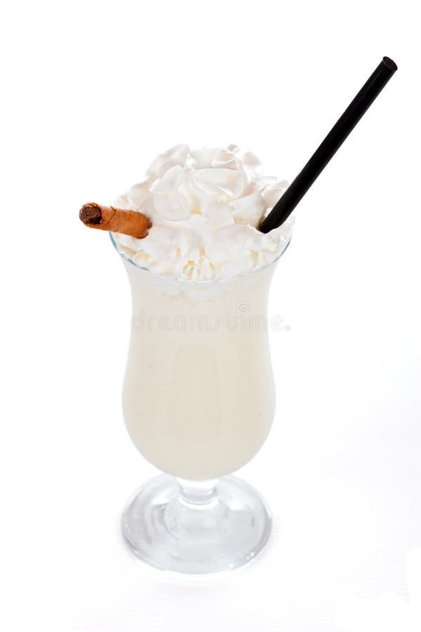 Banana shake special stock image. Image of shake, food - 61448737