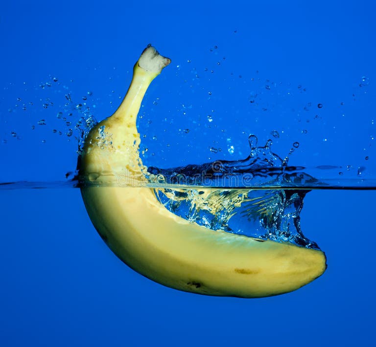 3,387 Banana Splash Stock Photos - Free & Royalty-Free Stock Photos ...