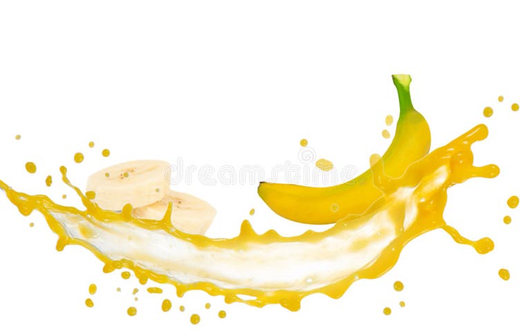4,549 Banana Splash Stock Photos - Free & Royalty-Free Stock Photos ...