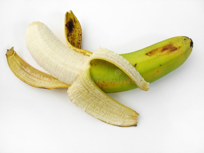 Banana Top View stock photo. Image of nutritious, tropic - 7510