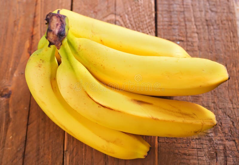 Bananas pile stock photo. Image of outside, close, food - 1271344