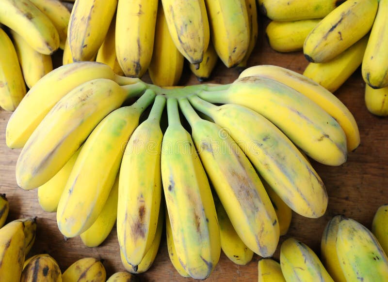Lots of Bunches of Bananas. Stock Image - Image of skin, natural: 2748359
