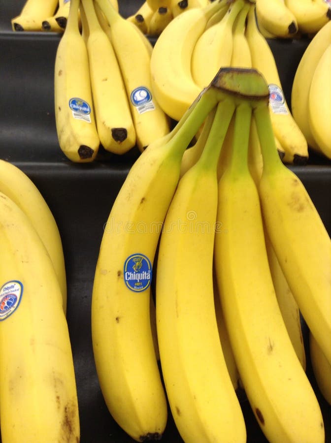 Bananas editorial image. Image of bananas, fruit, tropical - 43849345