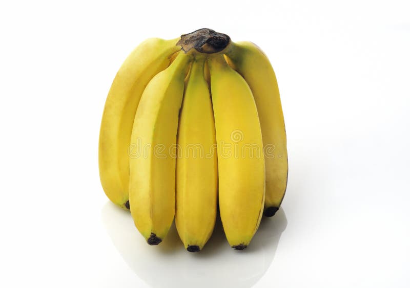 Bananas stock image. Image of food, space, yellow, group - 61309157
