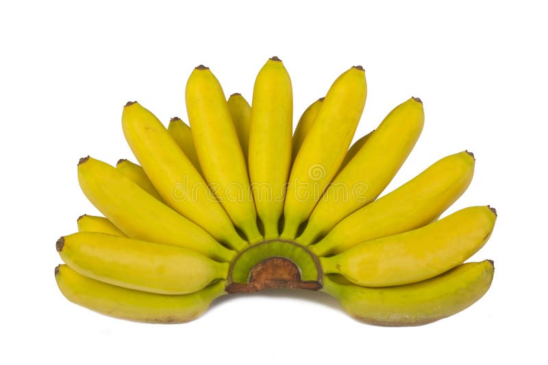 Bananas. stock image. Image of peel, nutritional, diet - 32808837