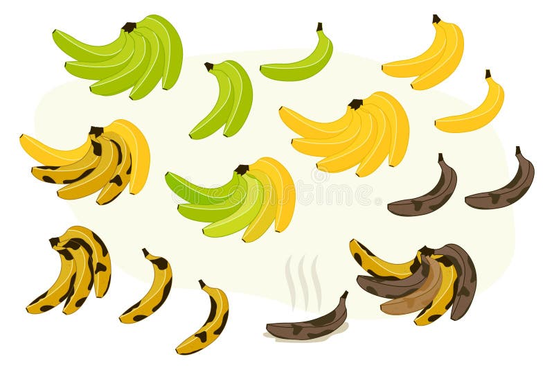 Falling Bananas Stock Illustrations – 137 Falling Bananas Stock ...
