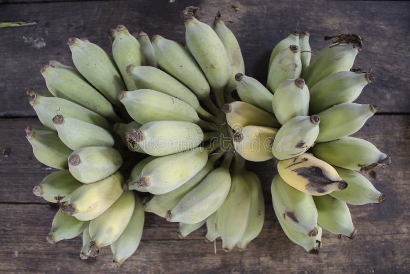 Bananathai fotografia stock. Immagine di frutta, banana - 31340320