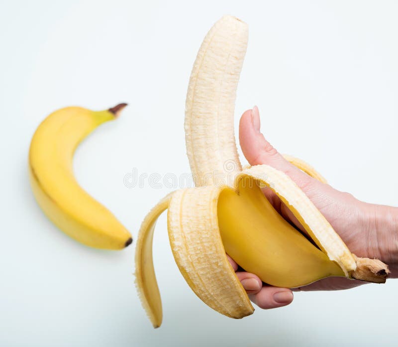Banane douce mûre image stock. Image du carbohydrates - 88439367