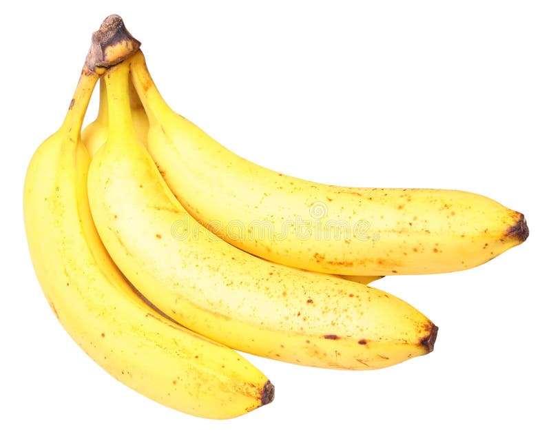 Alte Banane stockfoto. Bild von smelly, ndel, bestandteil - 1275036