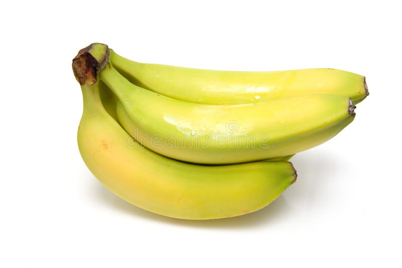 Groene bananen stock foto. Image of voedsel, groenten - 2013056