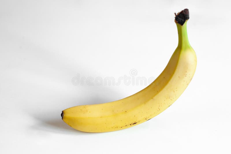 Banano amarillo foto de archivo. Imagen de alimento - 181901206