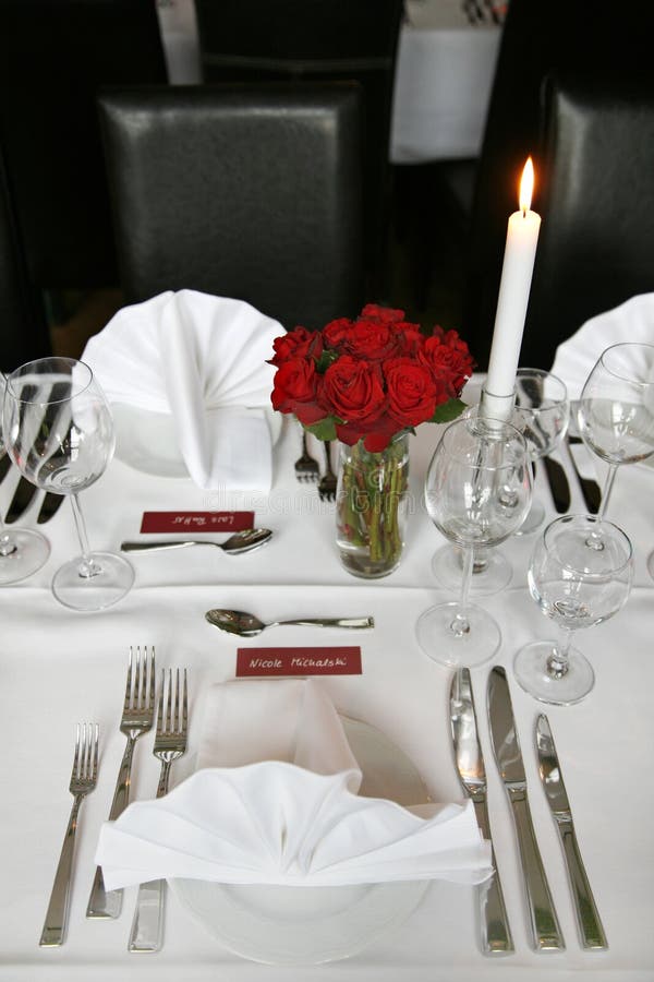 Banchetto Di Nozze Immagine. Immagine: 6592056