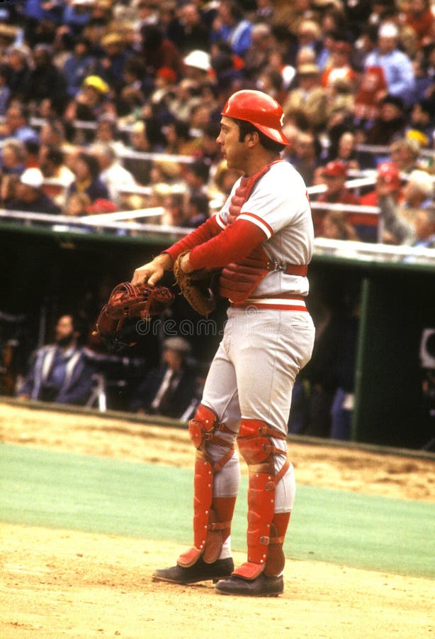 Banco Cincinnati Reds De Johnny Fotografia Editorial - Imagem de ...