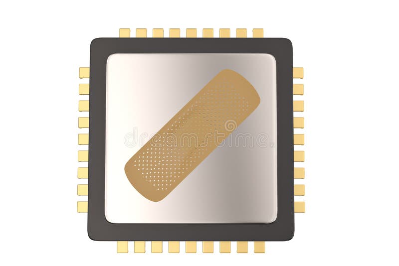 Band Aid Computer Stock Illustrations – 112 Band Aid Computer Stock ...