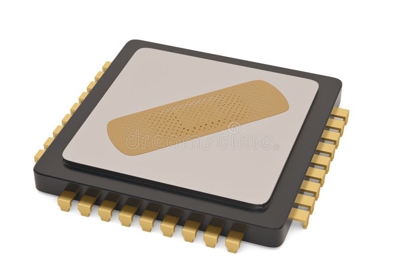 Band Aid Computer Stock Illustrations – 112 Band Aid Computer Stock ...