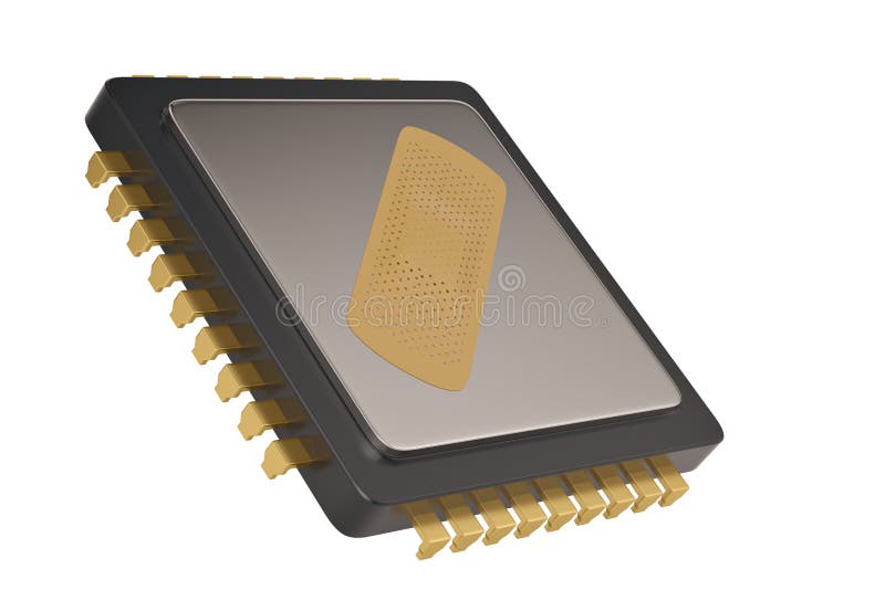 Band Aid Computer Stock Illustrations – 112 Band Aid Computer Stock ...