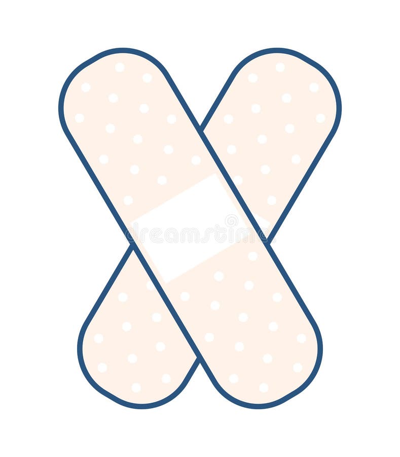 Band aid design stock vector. Illustration of pharmacy - 221070583