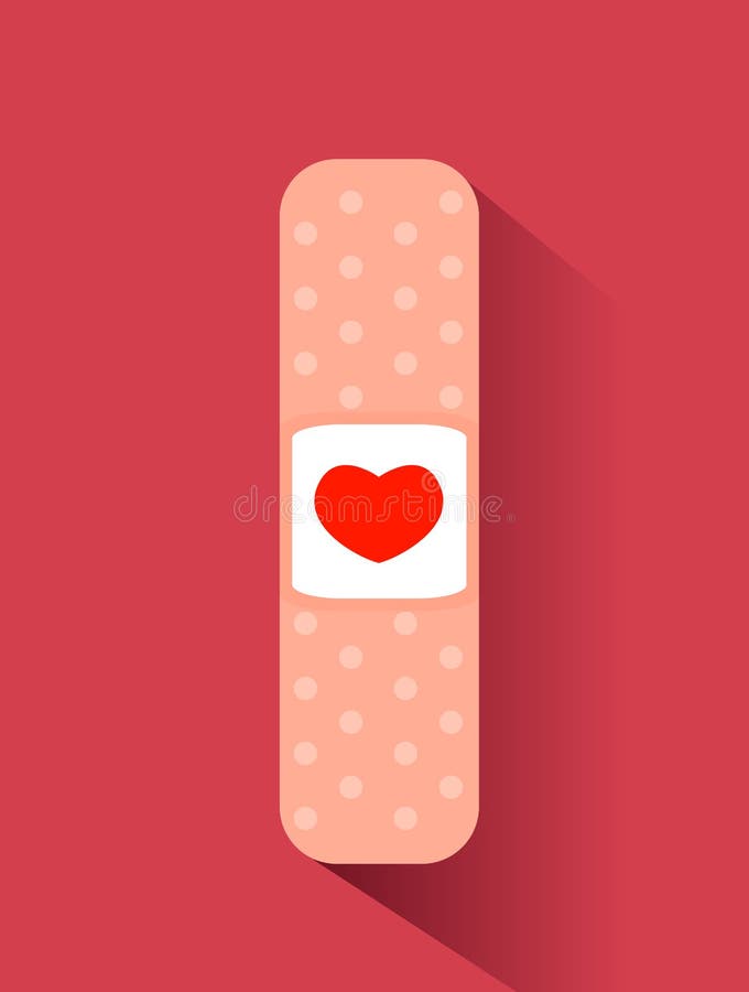 1+ Heart band aid Free Stock Photos - StockFreeImages