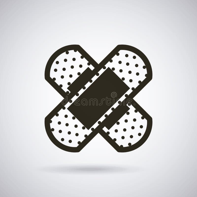 Band Aid Pattern Stock Illustrations – 391 Band Aid Pattern Stock ...
