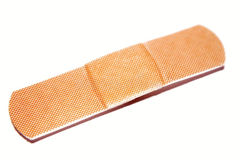 Woman hand with a band aid stock image. Image of hands - 31578879