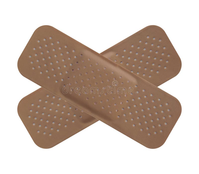 Band aid stock image. Image of pharmacy, unhappiness, adhesive - 7374275
