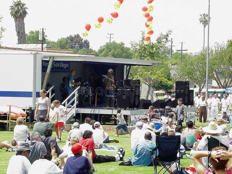 Band Concert 5 Picture. Image: 91771085