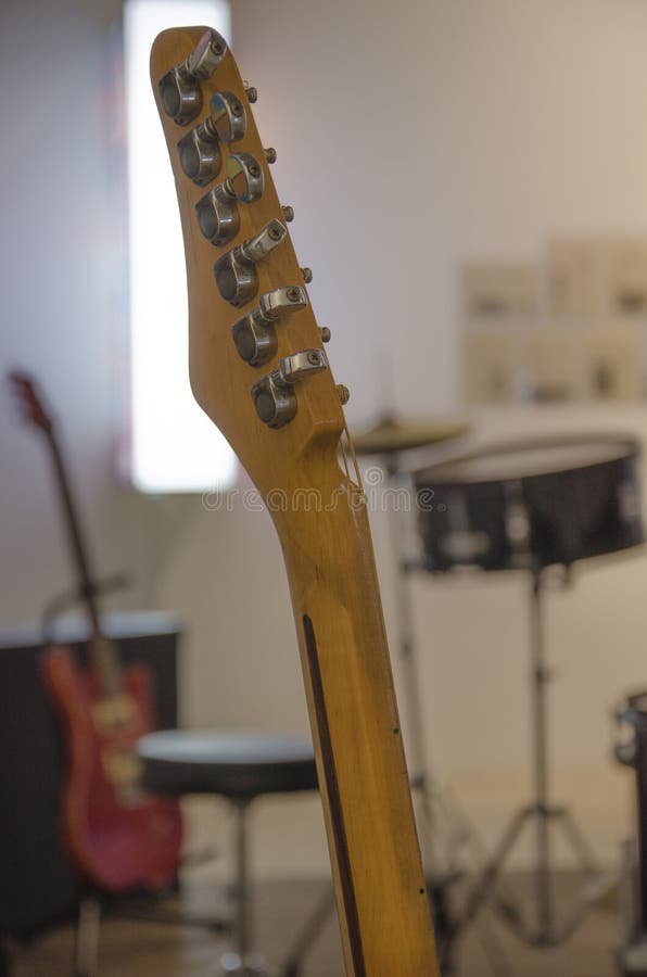 The Band equipment stock image. Image of drum, percussion - 70055799