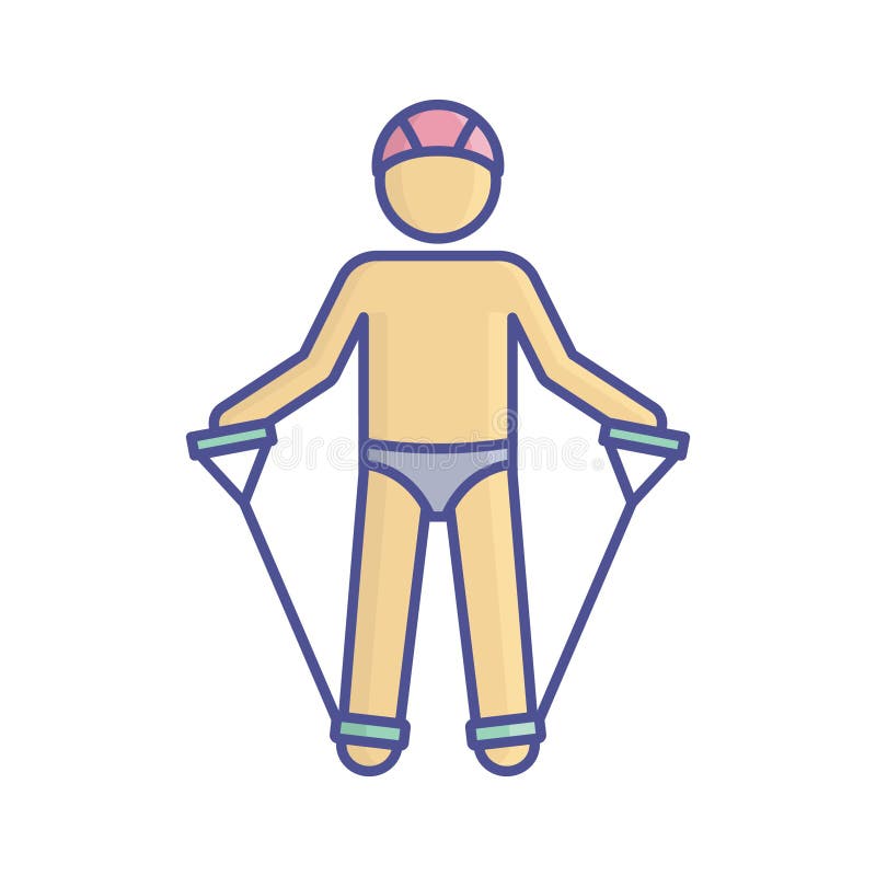 Band Fill Vector Icon Which Can Easily Modify or Edit Stock Vector ...