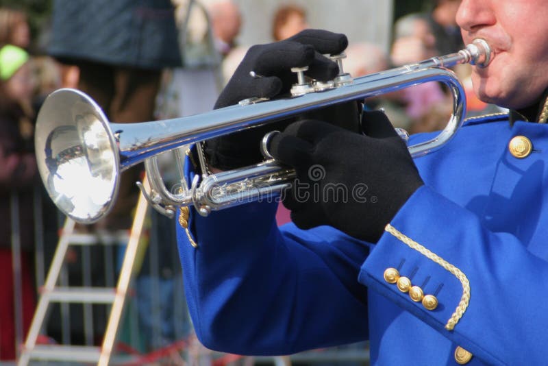 Band Musical Instruments stock photo. Image of abstract - 698890