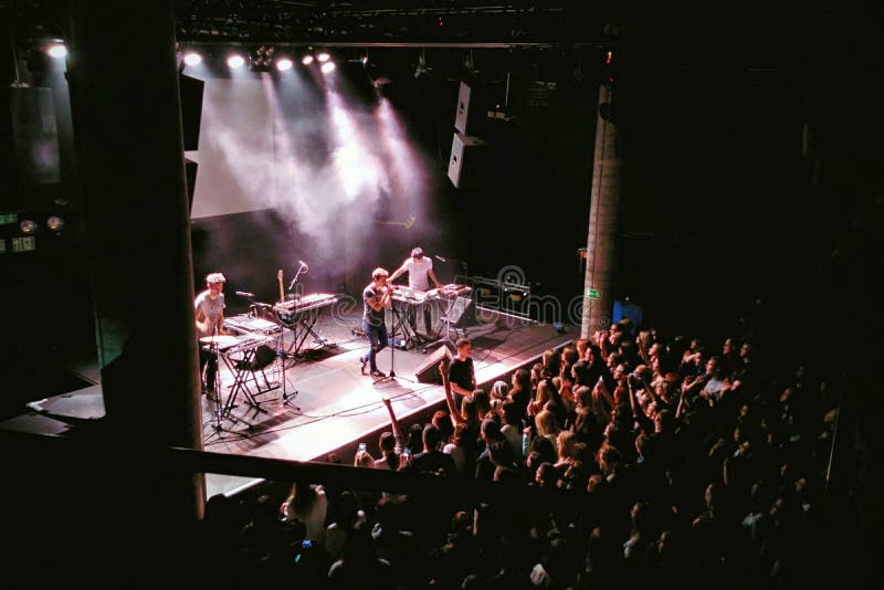 Audience, Band, Concert, Crowd Picture. Image: 104095216