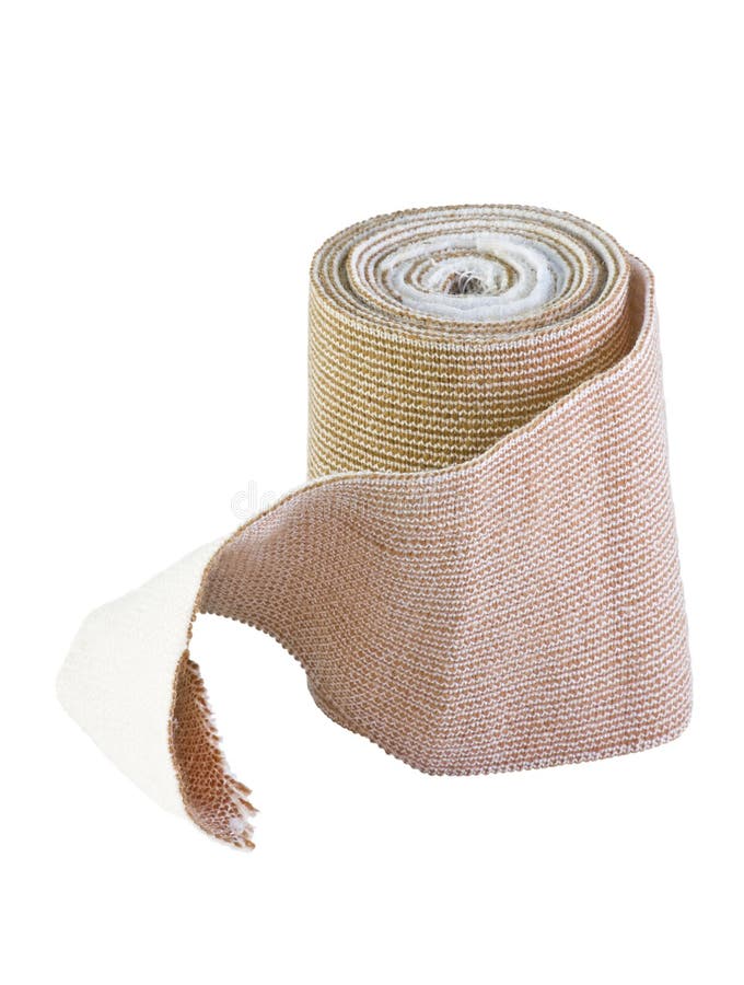 Bandage stock image. Image of medicine, relief, protection - 12622471