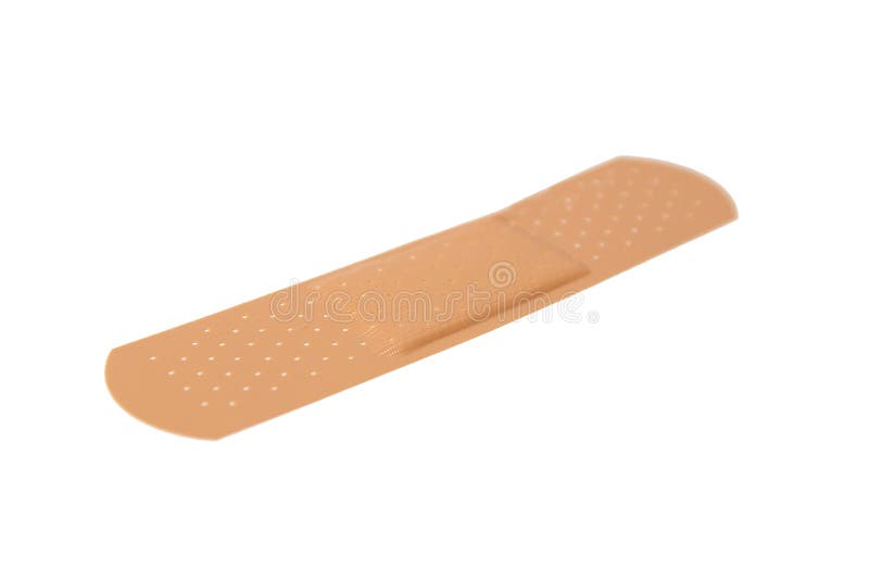 Bandage Picture. Image: 4213456