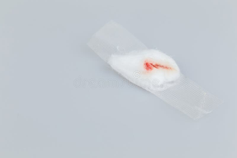Bandage. stock image. Image of tape, injury, background - 92011289
