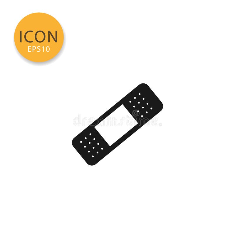 Bandage Clip Icon Stock Illustrations – 616 Bandage Clip Icon Stock ...