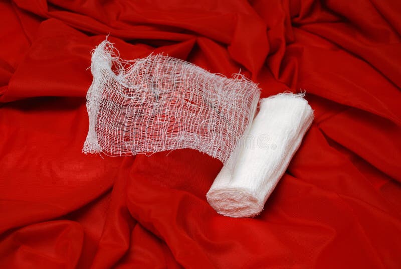 Bandage Medical Picture. Image: 5067126