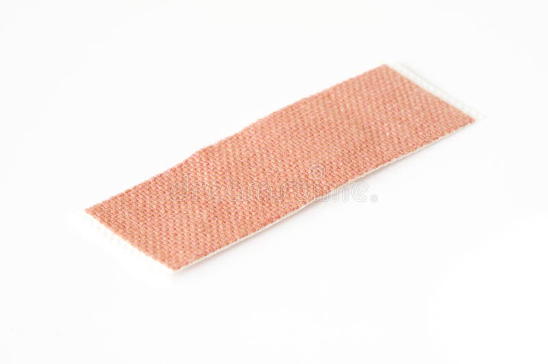 Bandage plaster stock image. Image of bandage, patch - 55065635