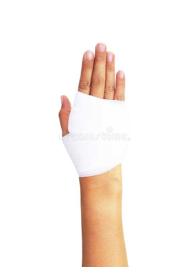 5,115 Bandaged Hand Stock Photos - Free & Royalty-Free Stock Photos ...