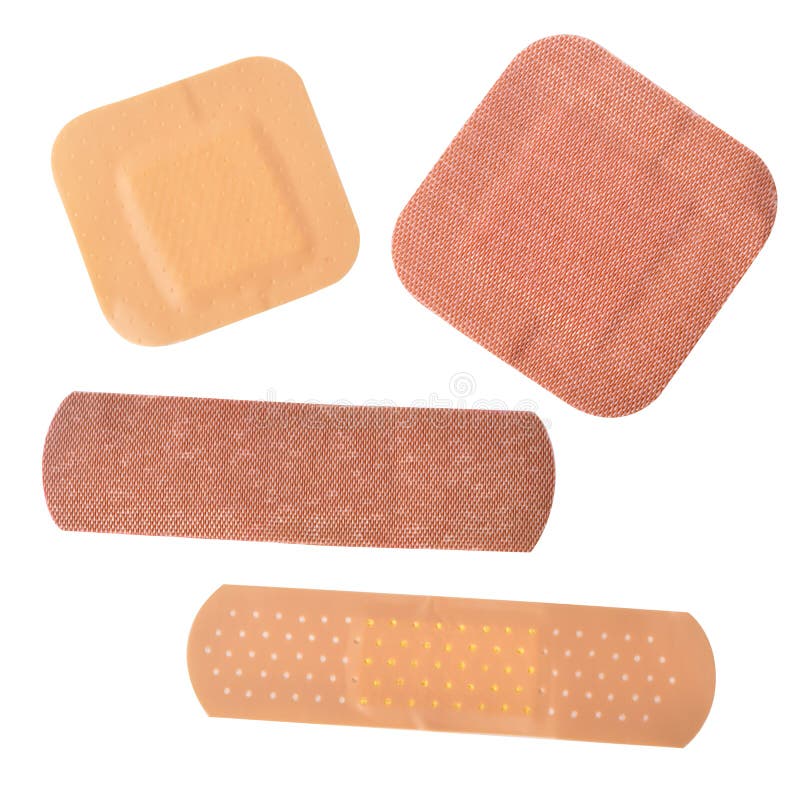 Medical bandage stock photo. Image of sprain, medical - 2705804