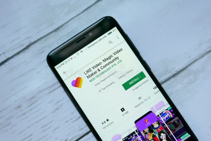 Zoom App Google Play Store Stock Photos - Free & Royalty-Free Stock ...