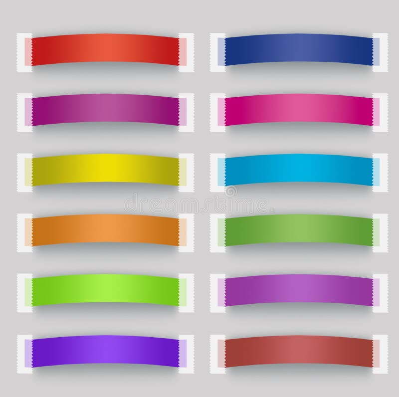 Bande image stock. Image of signet, bleu, récompense - 24752747