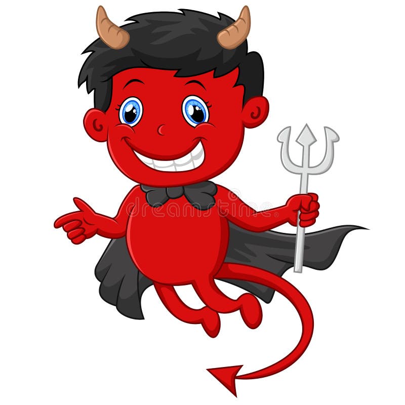 Diable Rouge Stock Illustrations, Vecteurs, & Clipart – (24,815 Stock ...