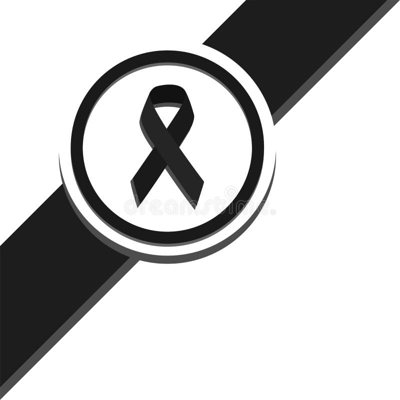 Bande noire illustration de vecteur. Illustration du concept - 99624046