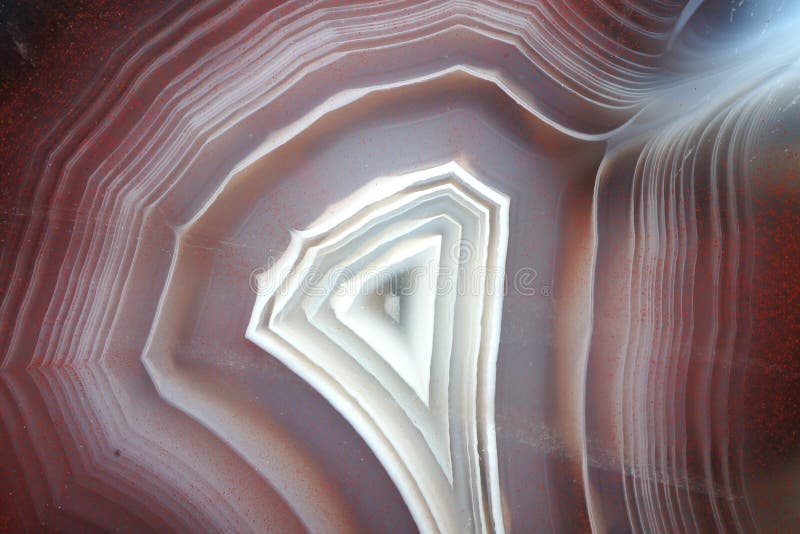 Banded Agate mineral stock image. Image of animal, agate - 63558155