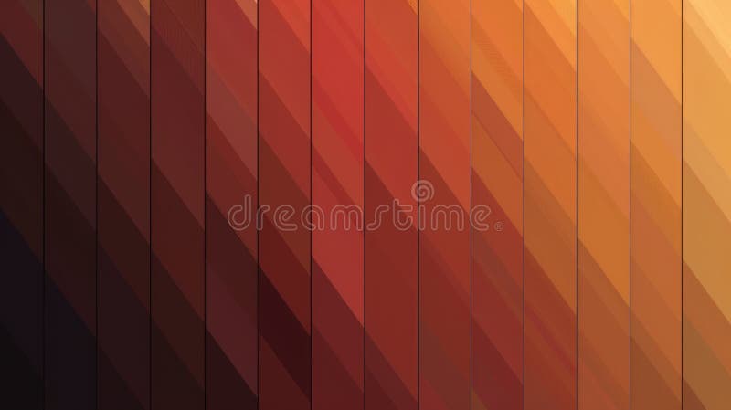A Banded Color Background for a Website. the Color Scheme is Warm Tones ...